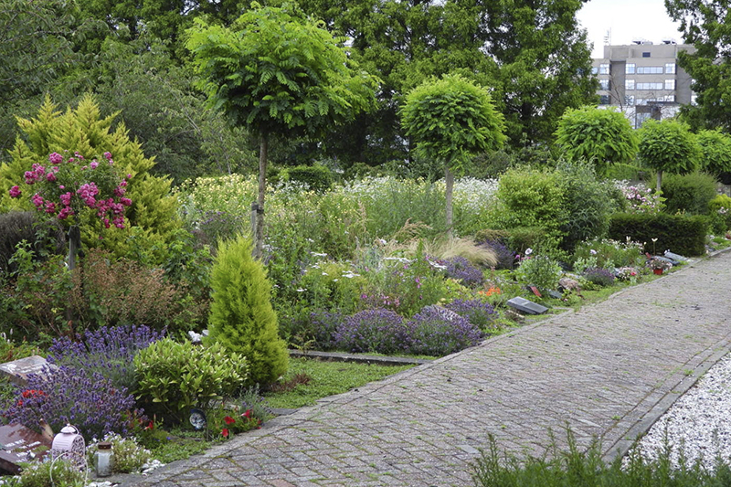 Begraven in Amsterdam - Begraafplaats Buitenveldert